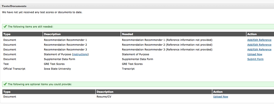 Graduate Admissions Process | Psychological and Brain Sciences ...