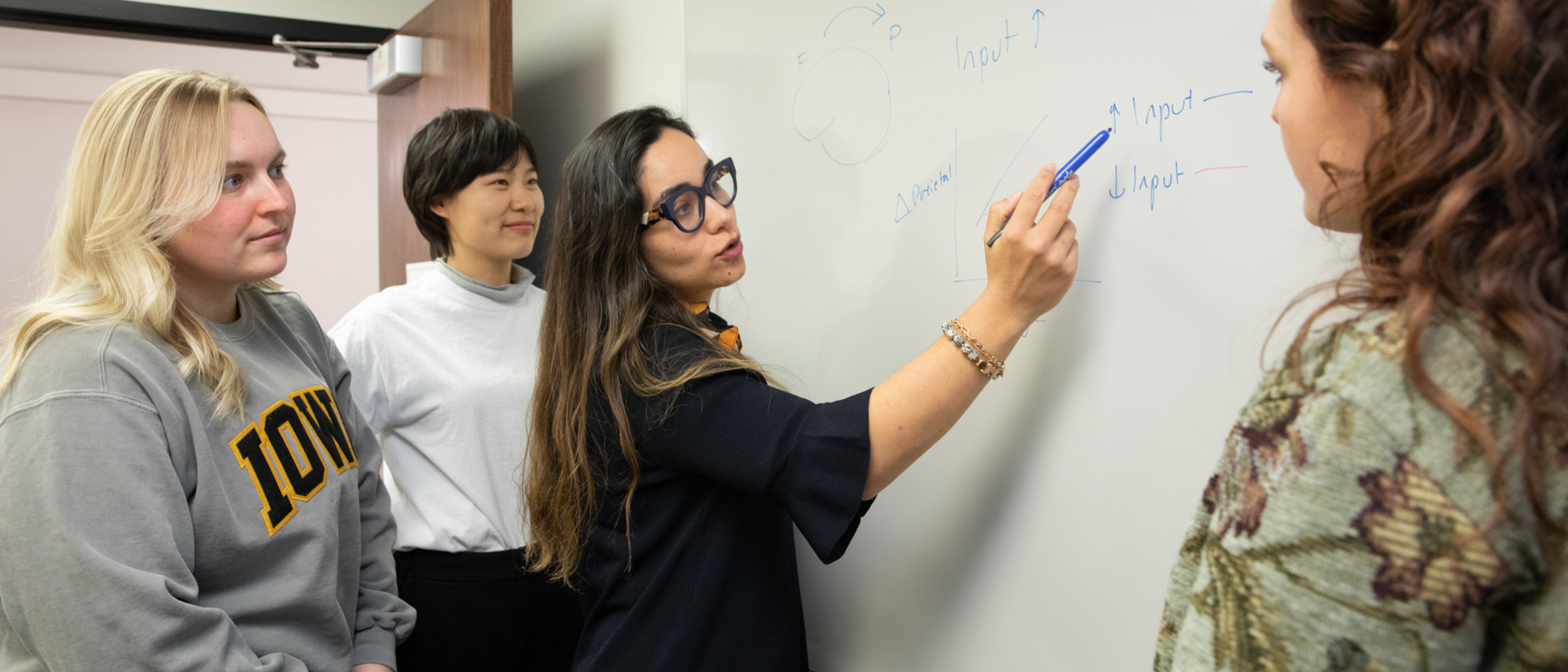 Psychological and Brain Sciences | College of Liberal Arts and Sciences ...